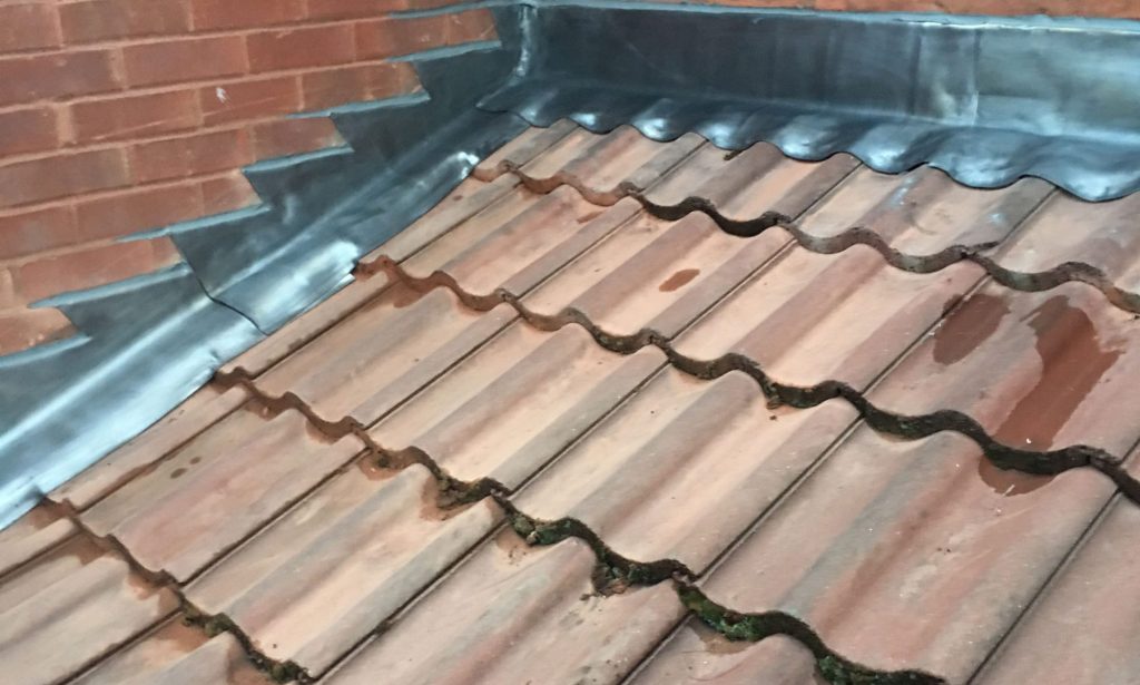 Pitched Roofing - Bailey MK Roofing